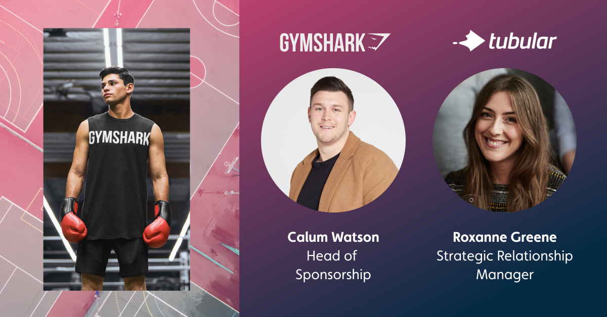 WEBINAR: How Gymshark Built a Brand Through Deep Audience Connection ...