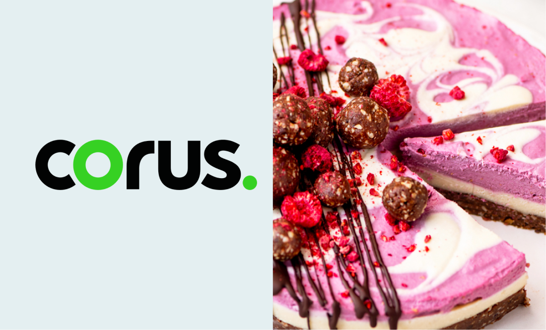 How Corus Predicted the Quarantine Food Trend and Grew Unique Audience ...