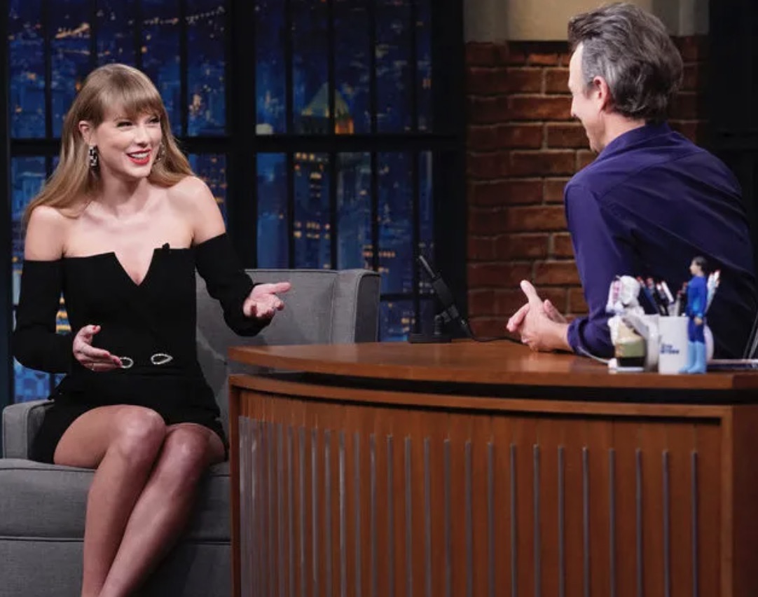 Taylor Swift Defies the Status Quo: How Female Creators Are Taking ...