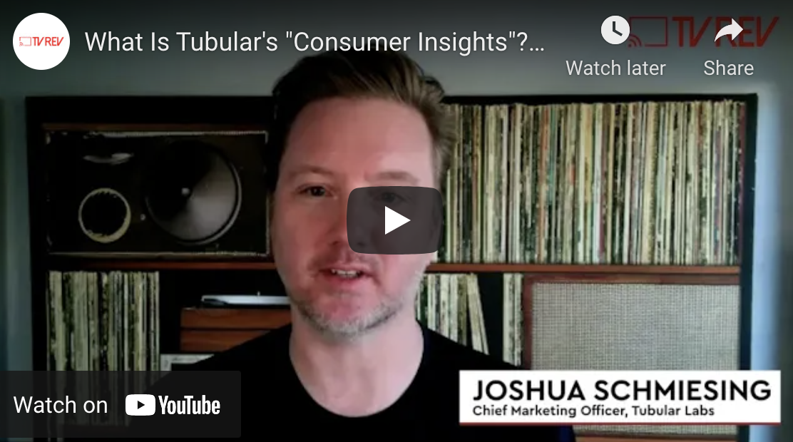 Watch This / Buy That: How Tubular Labs Measures The E-commerce Effects ...