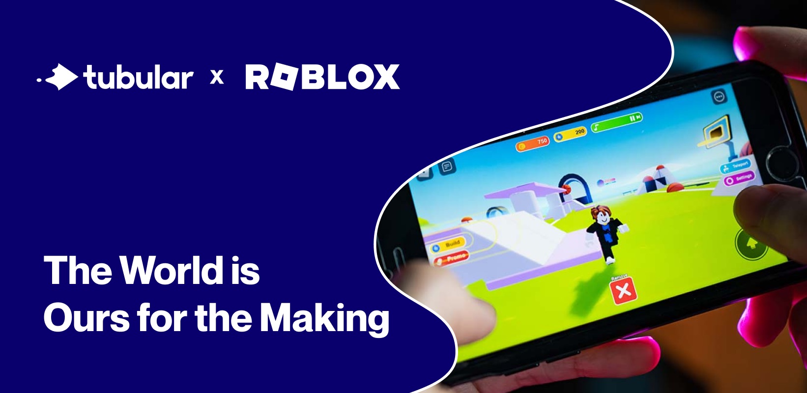 Roblox: The World is Ours for the Making – Tubular Labs