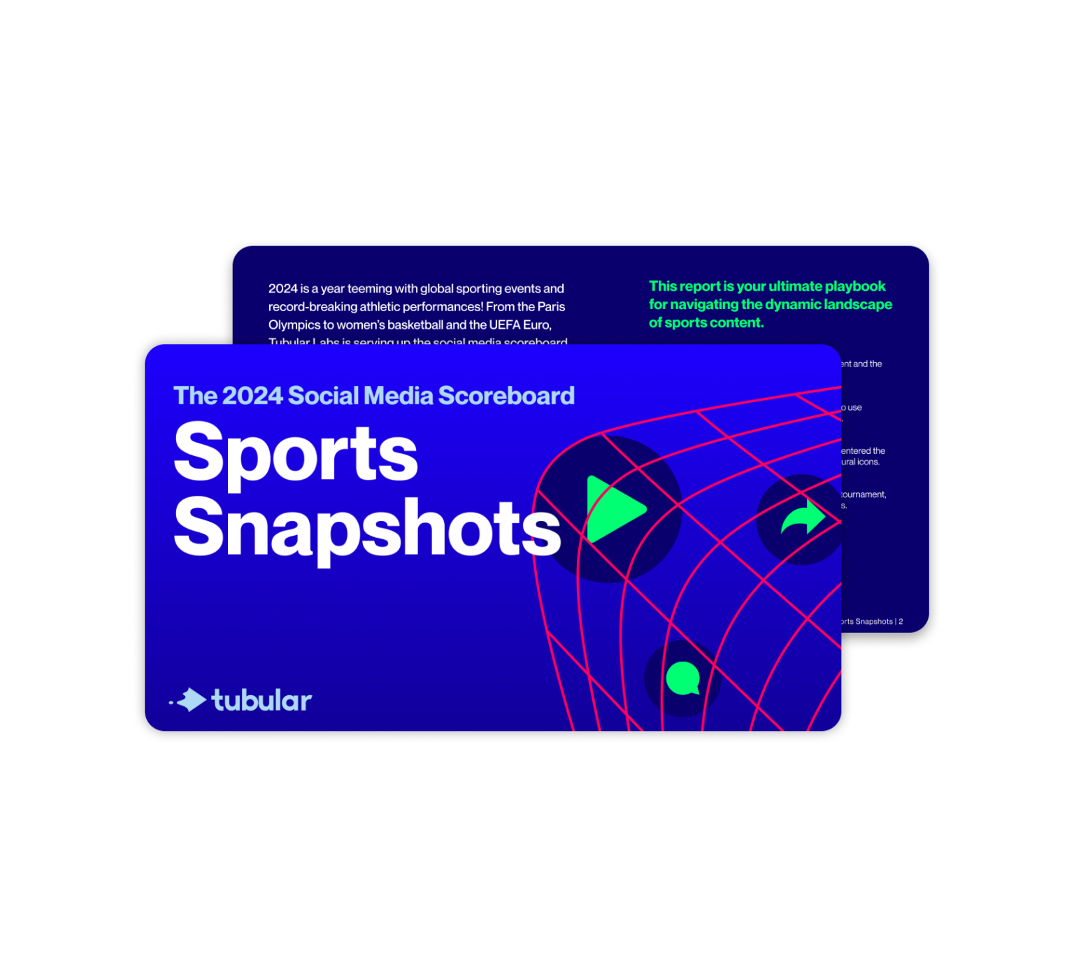 Sports Snapshots: The 2024 Social Media Scoreboard – Tubular Labs
